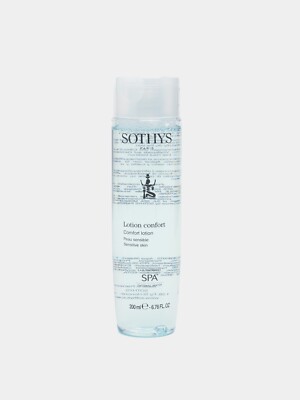 Sothys Comfort Lotion - For Sensitive Skin with Thermal Spa Water 200ml ...