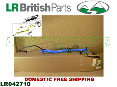 GENUINE LAND ROVER FUEL SENDER BRACKET RANGE ROVER SPORT 05-13 LR042710 ...