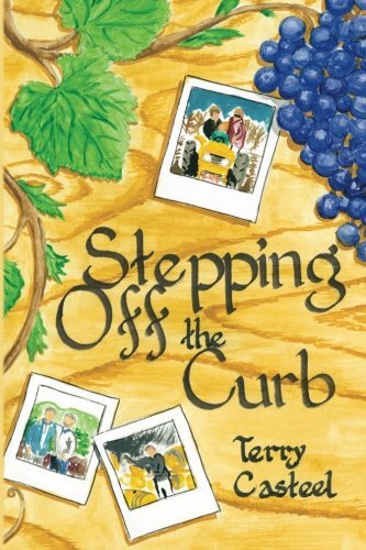STEPPING OFF THE CURB By Terry D. Casteel **BRAND NEW** 9781539731870 ...