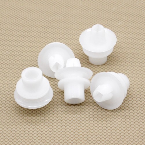 5pcs Bumper Fender Mounting Clips For Smart Fortwo 450 451 Cabrio Coupe ...