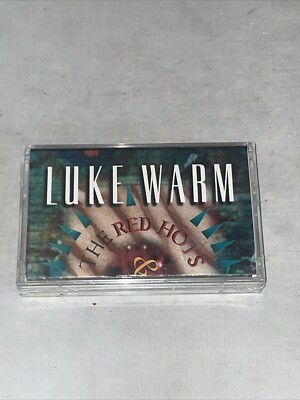 Rinaldo, Whitman, Luke Warm & The Red Hots Cassette New Sealed | eBay