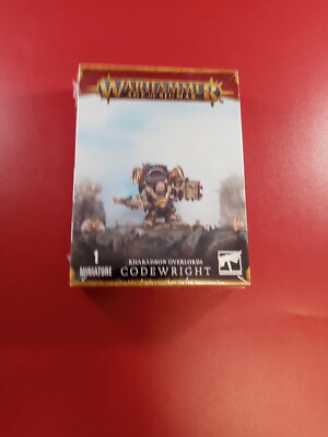 Warhammer Age of Sigmar Codewright | eBay