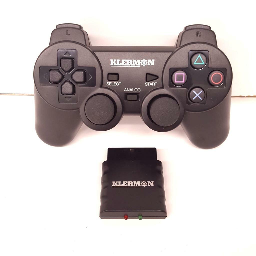 Ps2 Console Remote