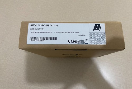 AWK-1137C-US MOXA Wireless AP Bridge for sale online | eBay