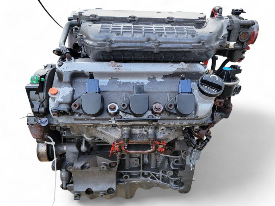 2007 07 Honda Odyssey EXL Touring 3.5L V6 Engine J35A7 3007332 | eBay