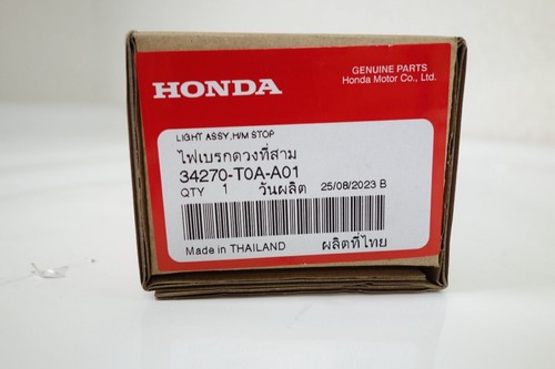 Genuine Honda Parts 34270-T0A-A01 Honda CR-V High Mount Brake Light | eBay