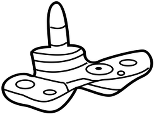 43330-59145 Toyota Joint assy, lower ball, front rh 4333059145, New ...