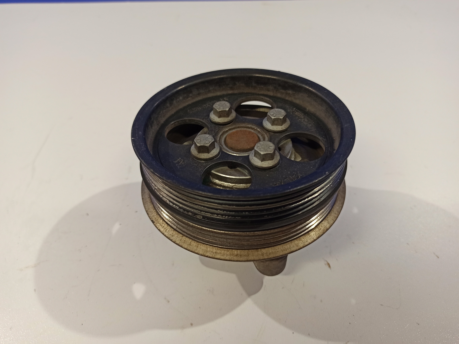 VOLVO S60 II 31258133 Tendeur de Courroie 2.50 Petrol 186kw 2015 ...