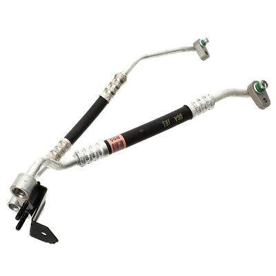 OEM NEW Hyundai 2013-2019 Santa Fe A/C Refrigerant Discharge Hose 97761 ...
