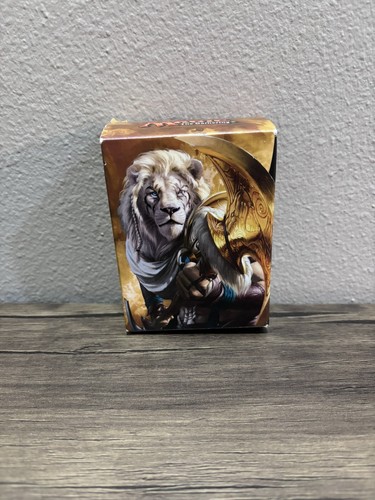 Magic The Gathering - Aether Revolt Planeswalker Deck - Ajani Valiant ...