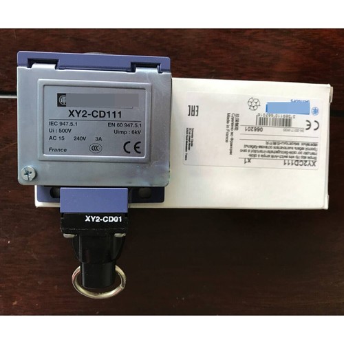 one brand New Schneider Limit Switch XY2-CD111 in box Fast Delivery | eBay