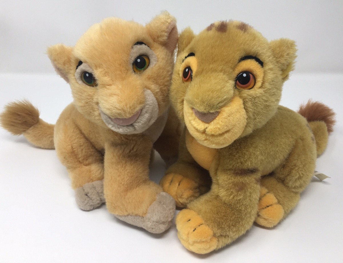 Lion King Nala Cubs