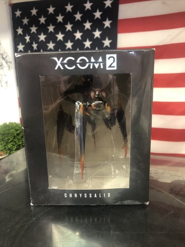 XCOM 2 Chryssalid Collectible Figure Loot Crate Gaming Exclusive 2016 ...