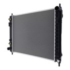 Cooling System Radiator for Chevrolet HHR 2006-2011 22727322 Crossflow ...