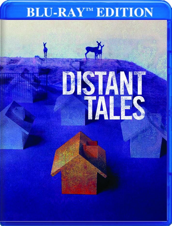 Distant Tales (Blu-ray) Megan Gallagher Liz Fenning Rupak Ginn Shem ...