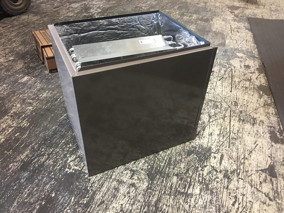 ASPEN DC36A3G-175L-416 3 TON AC/HP UP/DOWN CASED ''A'' COIL CFM 1200 | eBay