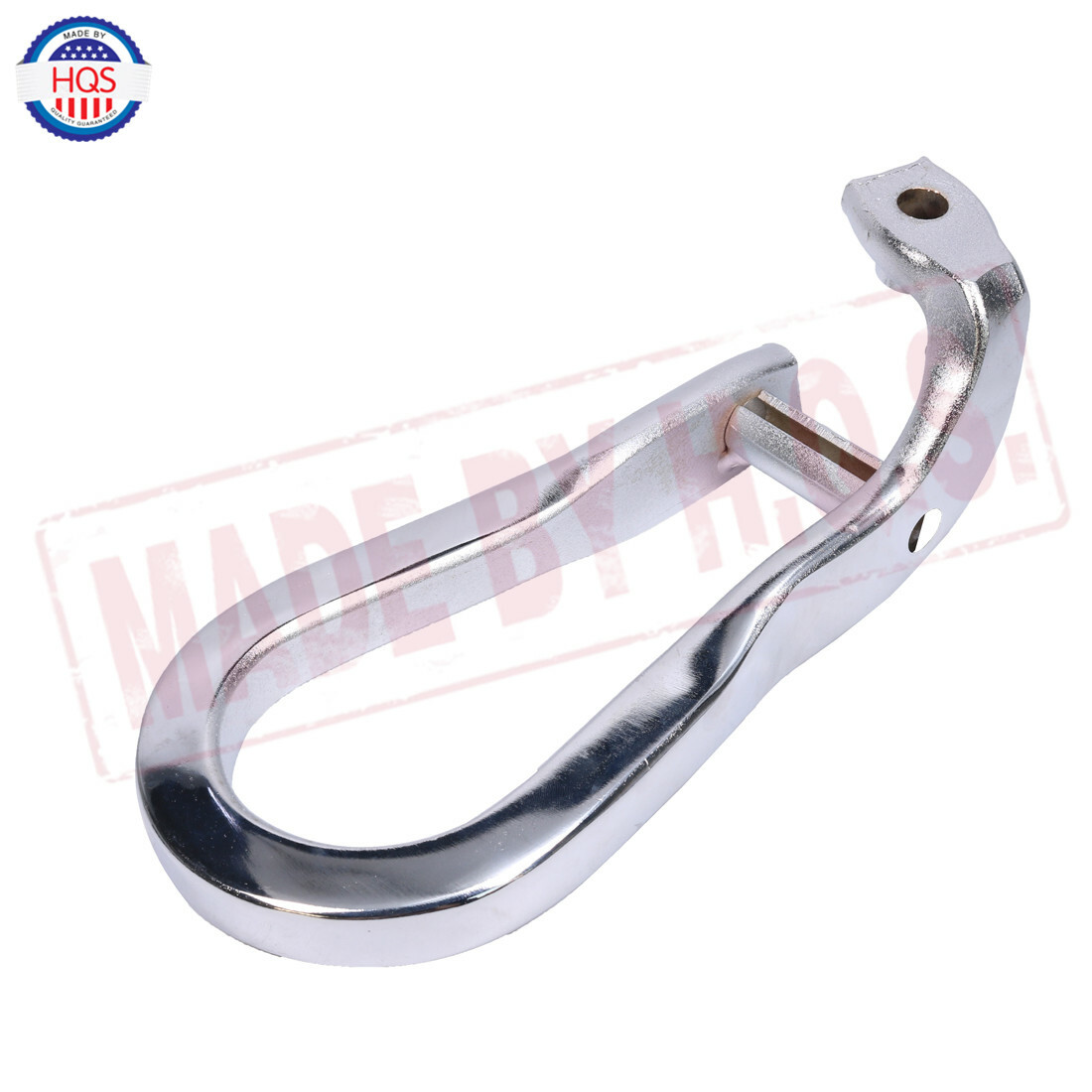 Chrome Pair Tow Hooks 84072464 For 2015-2019 GMC Silverado Sierra ...