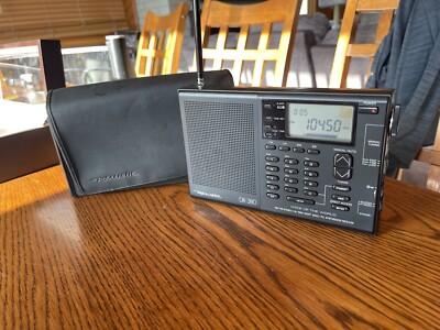 Realistic DX-380 AM/FM/Shortwave Radio, Great condition | eBay