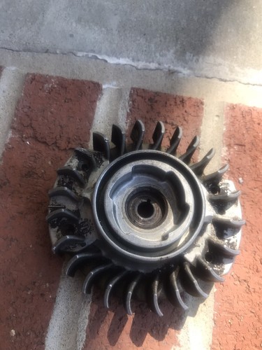 Vintage Stihl 032 AV Chainsaw Flywheel USED OEM PARTS | eBay