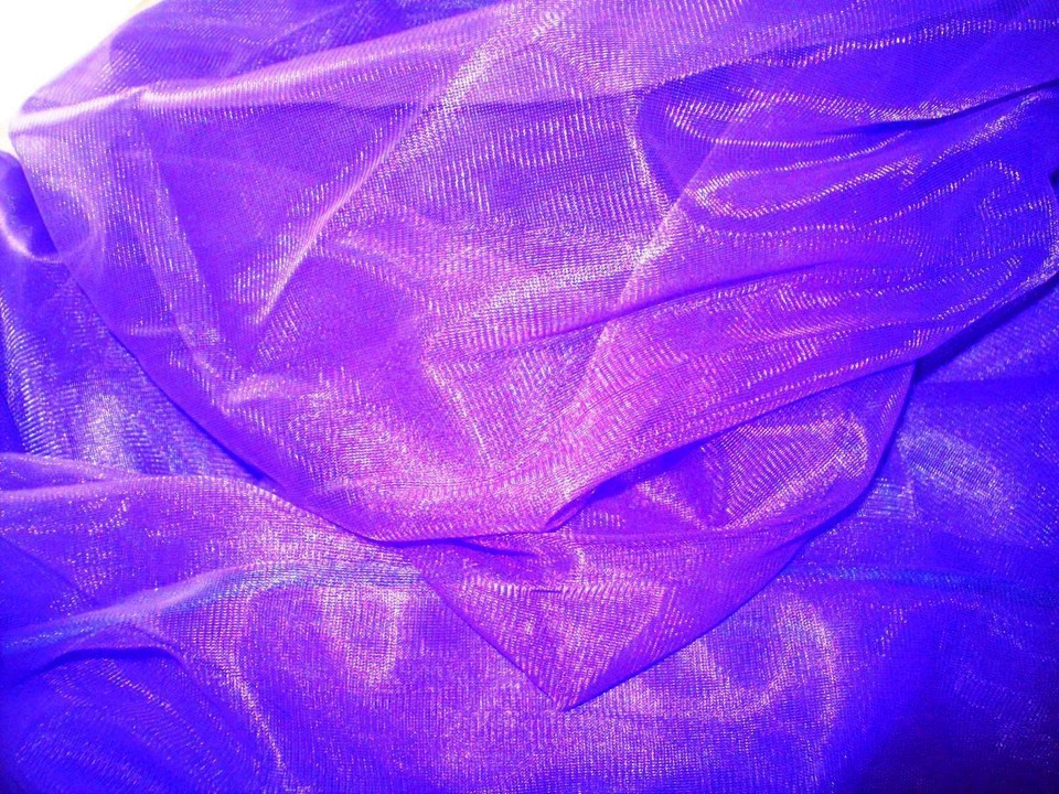 Sheer Nylon Tricot Fabric 15 Denier * 108" & 54" Wide * 13 Colors * BY ...