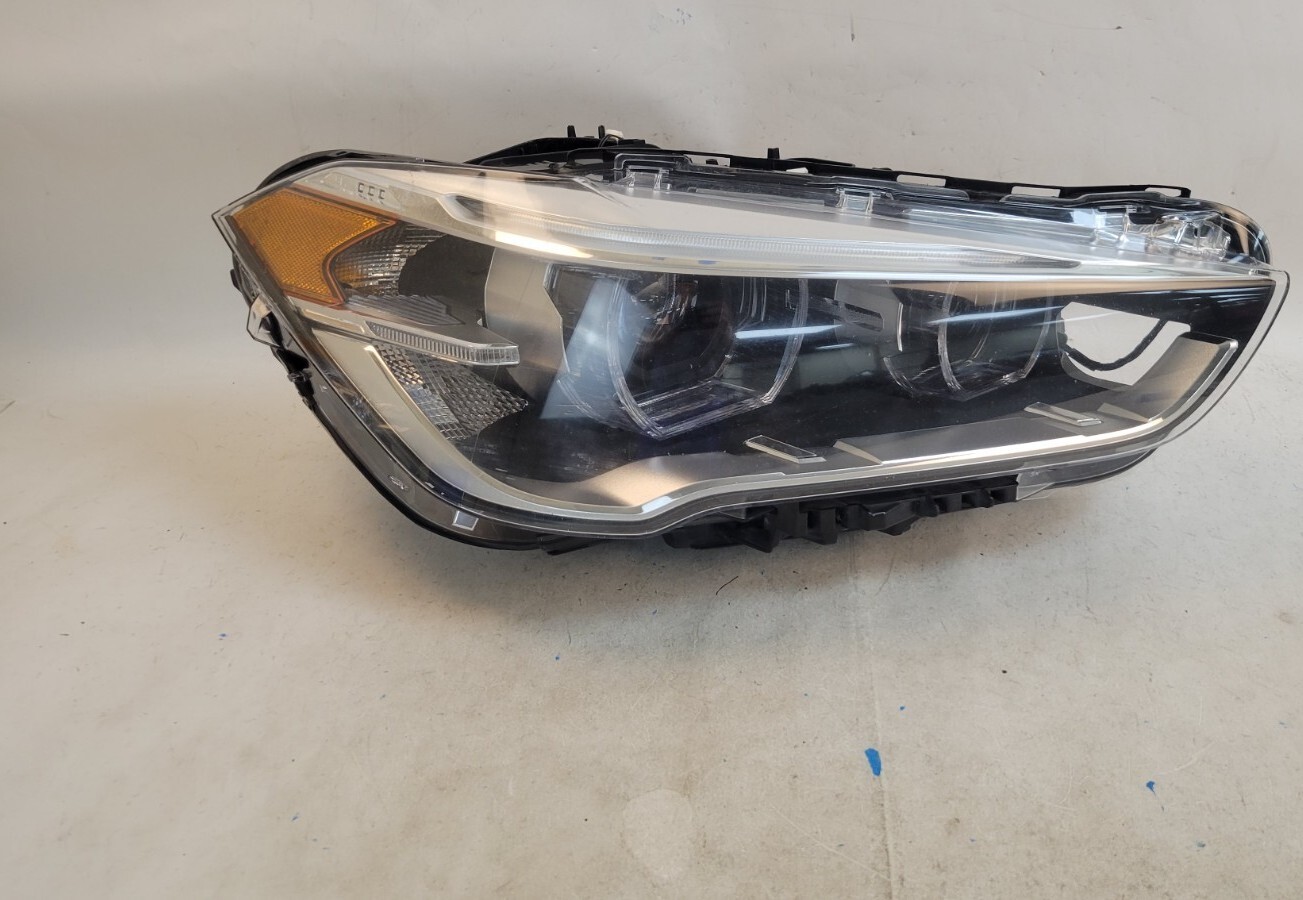 BMW X1 F48 Headlight With LED Technology Left for sale online | eBay