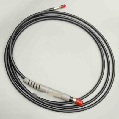 For 805-00040 Microscope Mercury lamp Light guide Fiber optic Cable | eBay