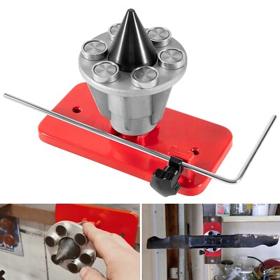 42-047 Magnetic Wall Mount Lawn Mower Blade Balancer Replace Oregon 42 ...