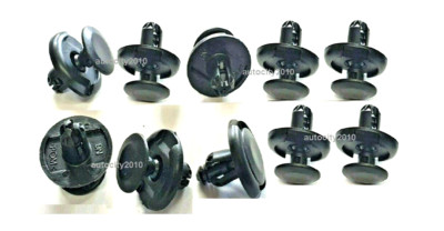 UNIVERSAL 10pc CAR/VAN BODY PANEL FASTENER PRESS IN CLIPS | eBay UK