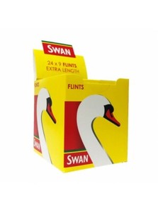 NEW SWAN Lighter FLUID Flint Universal Flint Fit For All Types Lighters ...