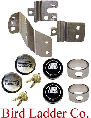 Slick Locks - Mercedes Sprinter Van Doors - Fits: 2007 thru 2018 SP-FVK ...