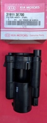 GENUINE KIA FUEL FILTER 31911 3E700 | eBay Australia
