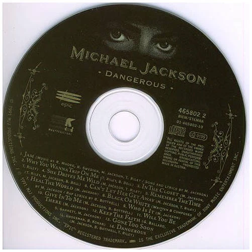 Michael Jackson Cd Hi-res Stock Photography And Images, 58% OFF