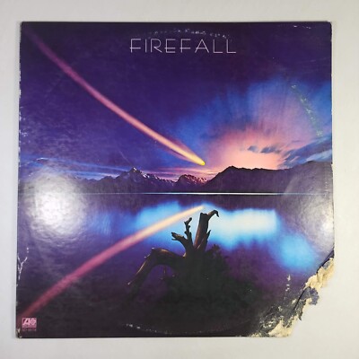 Firefall Self Titled 1974 Vintage Vinyl Record Album LP Soft Rock | eBay