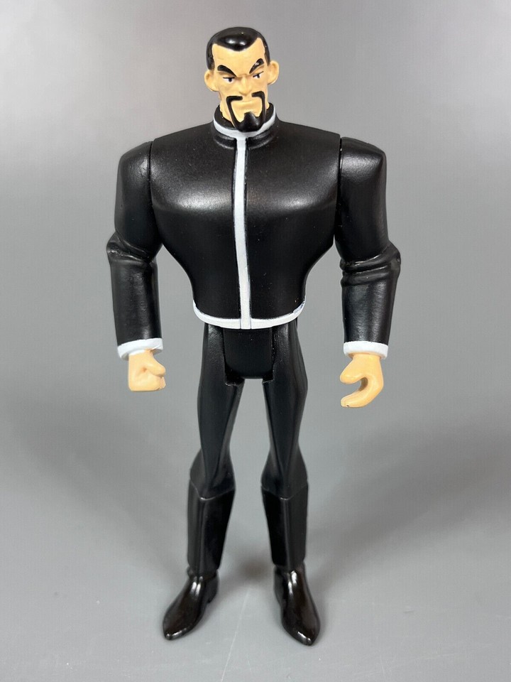 Justice League Unlimited VANDAL SAVAGE Action Figure Batman animated DC ...