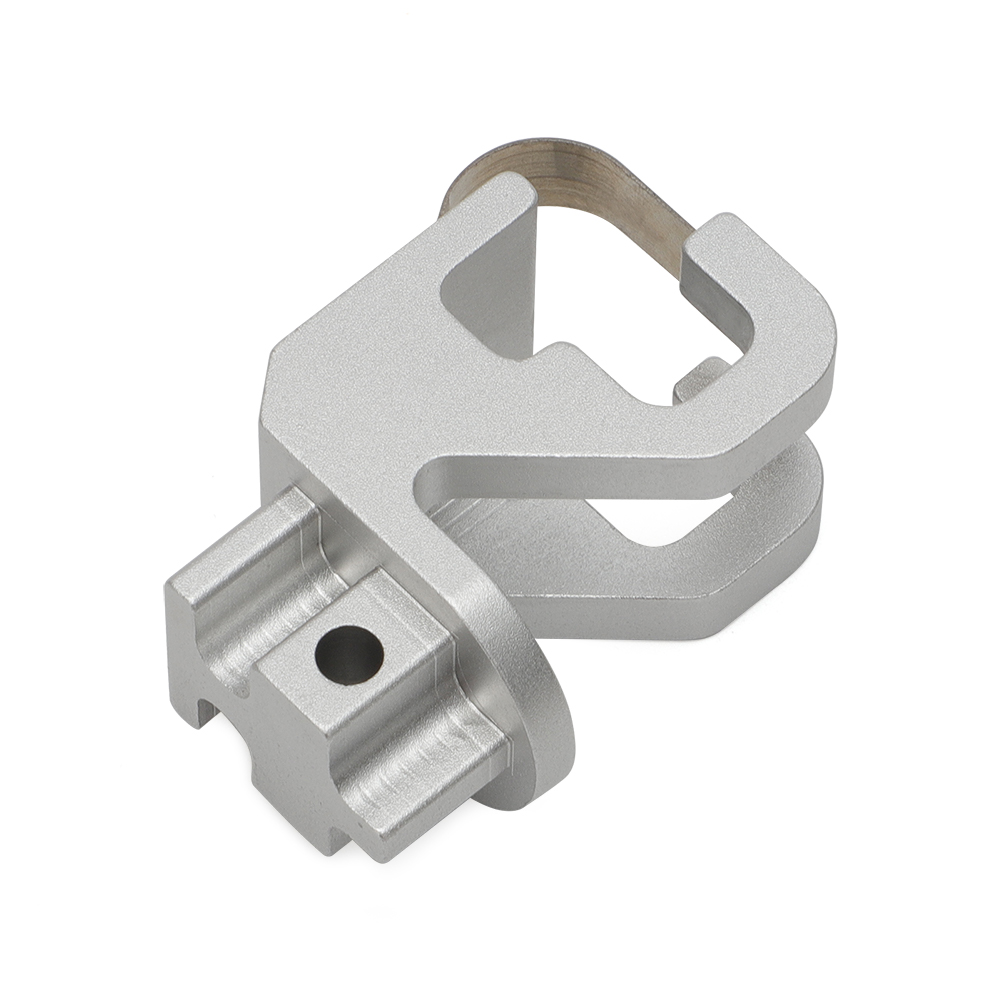 For Dometic Sunchaser II Awning Lower Rafter Claw Kit Satin Aluminum ...