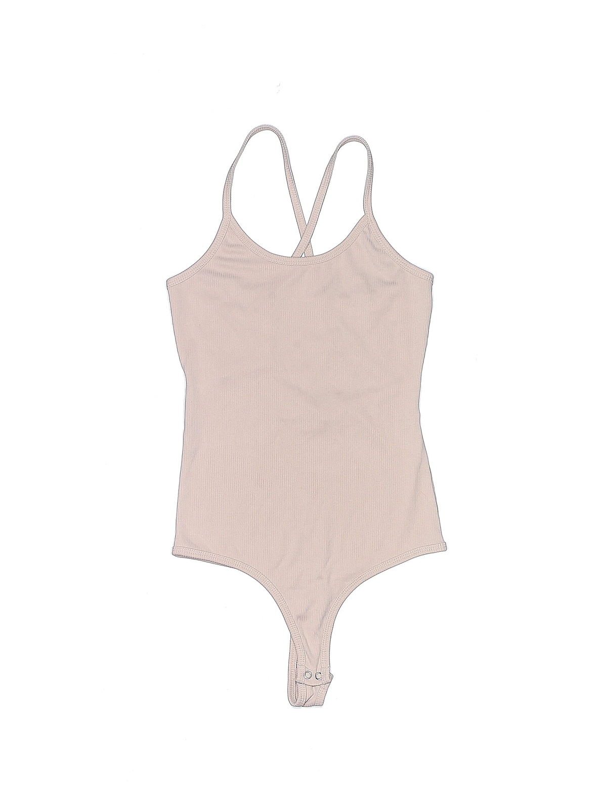 Double Zero Women Brown Bodysuit S | eBay