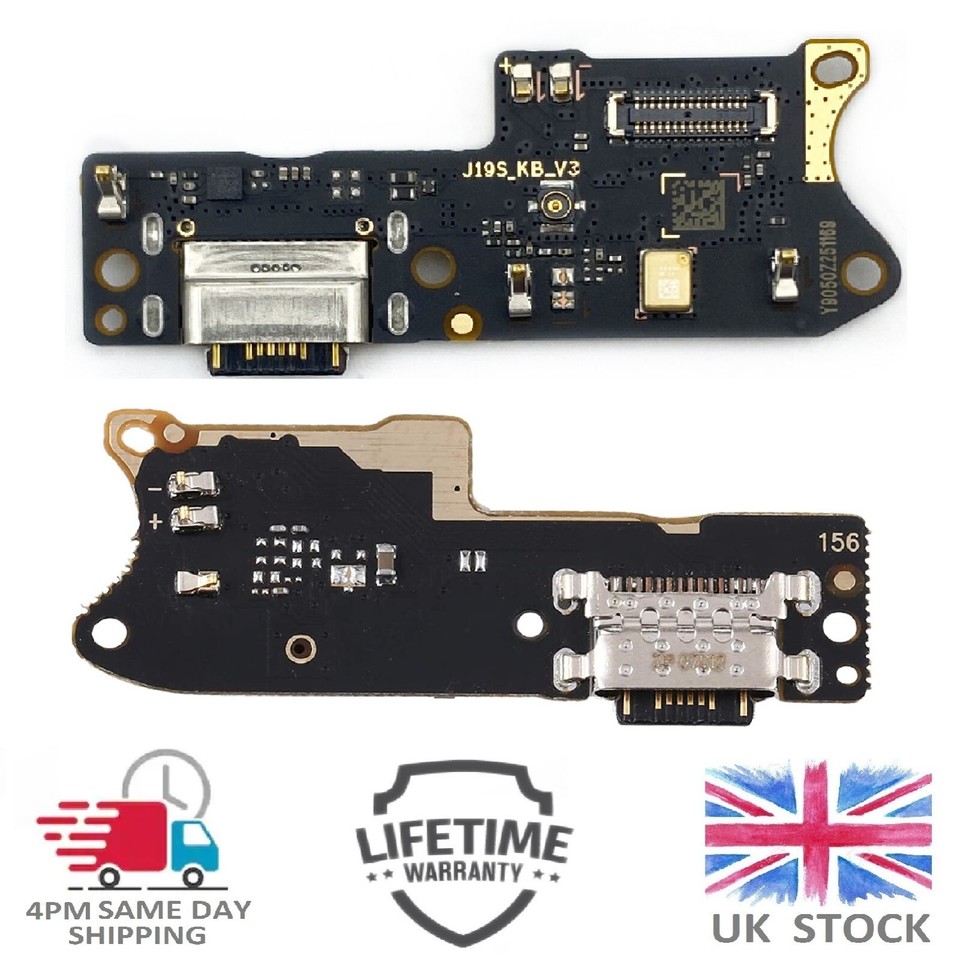 For Xiaomi Poco F1 F3 M3 X2 X3 X4 Pro NFC Charging Port Dock Connector ...