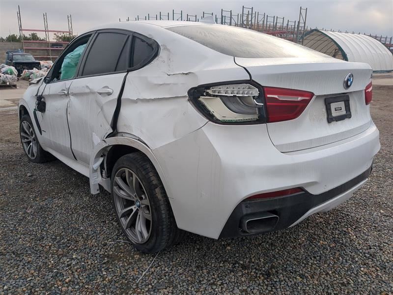 2010-2019 BMW X6 Passenger Right Rear Axle Shaft 33208609839 OEM. | eBay