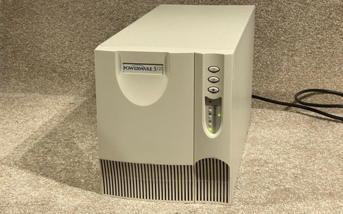 Powerware 5125 2200VA 1600 Watt UPS - brand new cells - Fully working ...