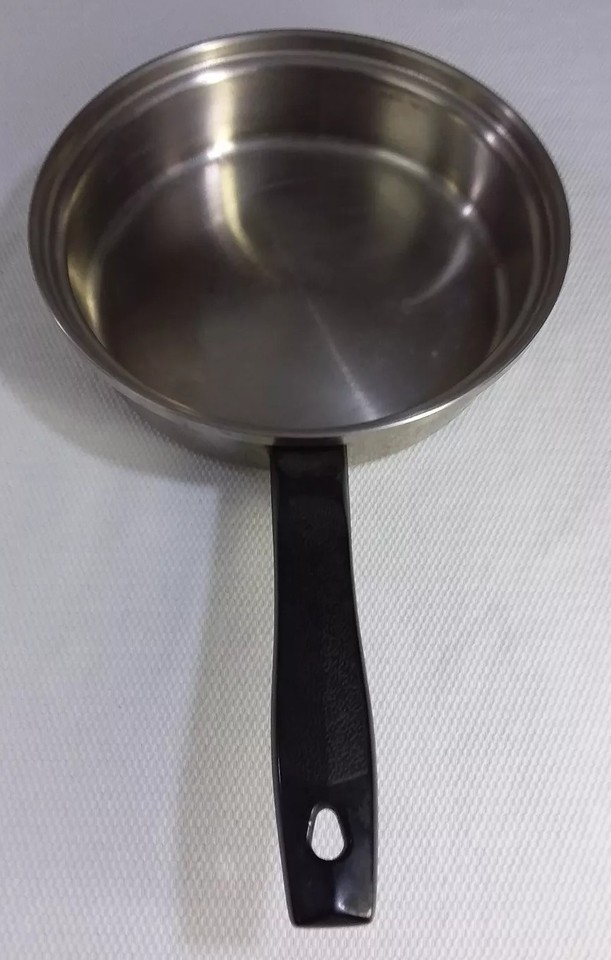 Ekco Royal Prestige Stainless Steel Cookware Set 1 1/2 quart Double ...