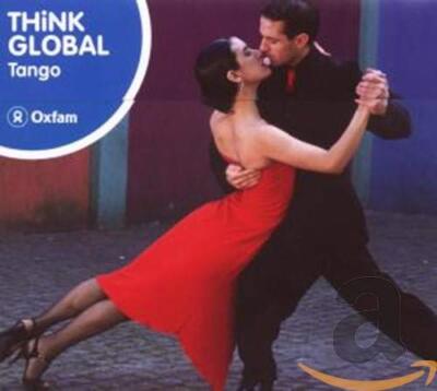 Various Artists - Think Global: Tango - Various Artists CD J2VG The ...