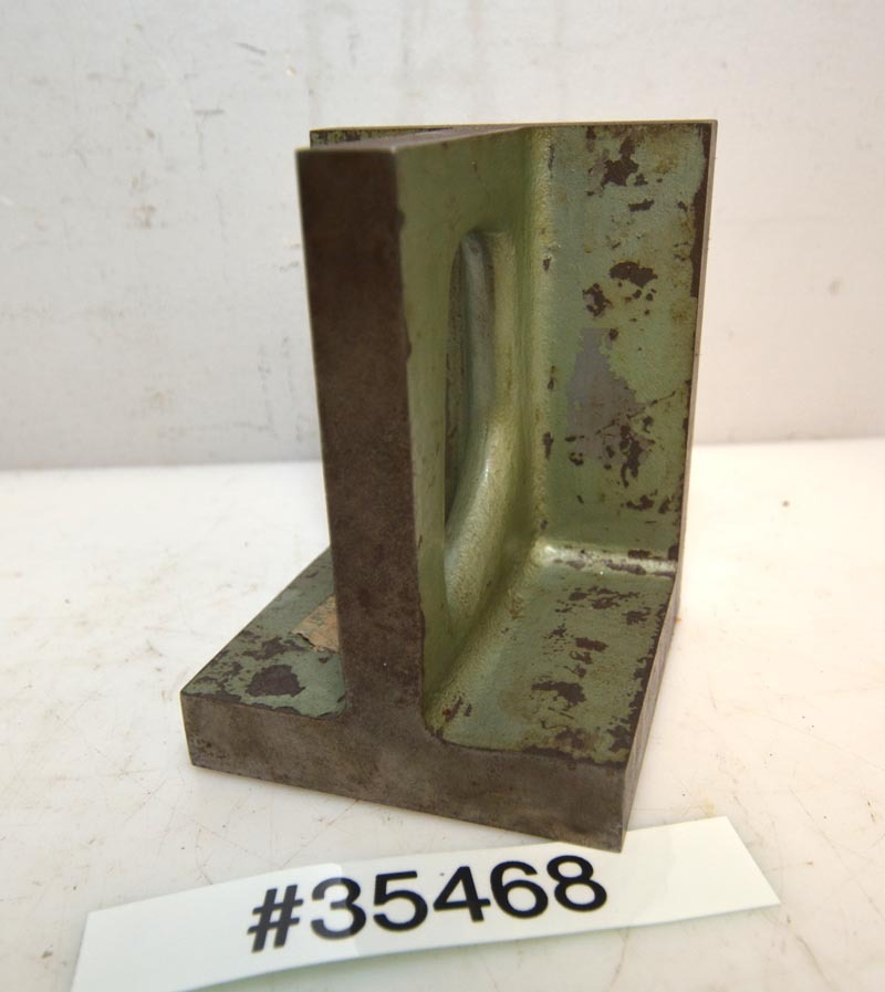 Taft-Peirce Universal Right Angle Iron 4"x 3-3/4" x 5" (Inv.35467) | eBay