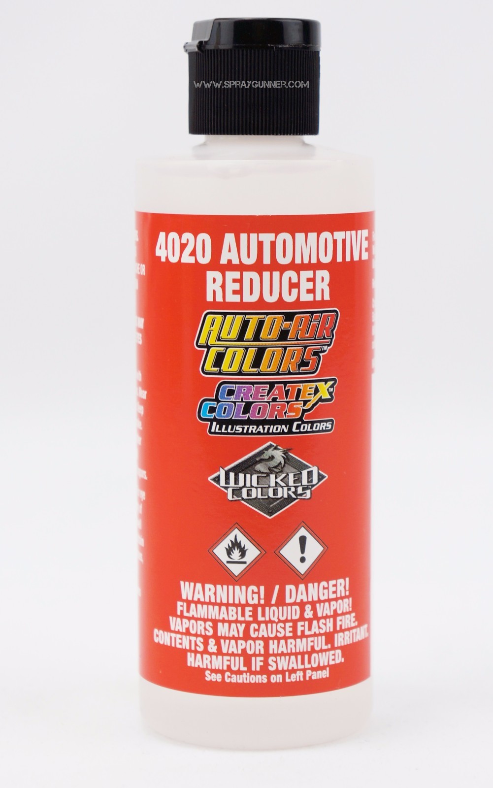 Createx 4020 Automotive Reducer 4oz | eBay