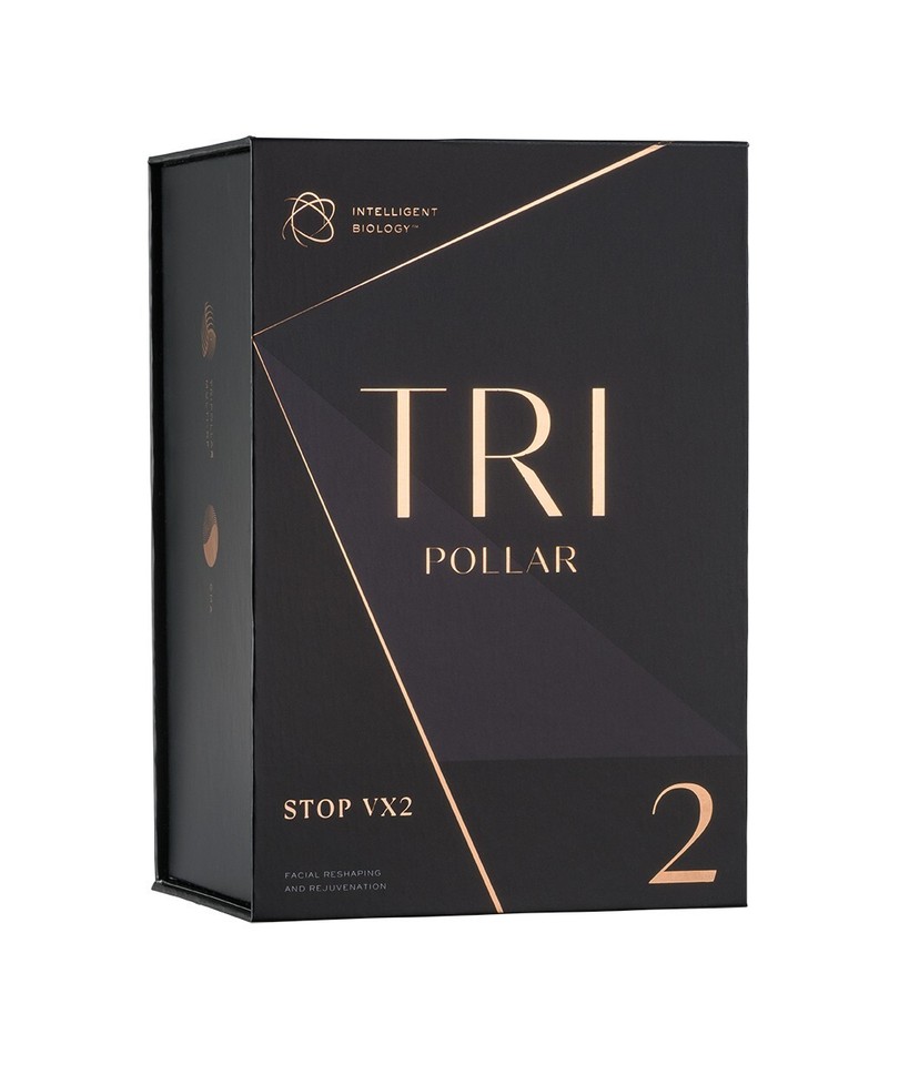 TriPollar STOP Vx 2 - RF Skin Tightening Machine Face and Neck ...