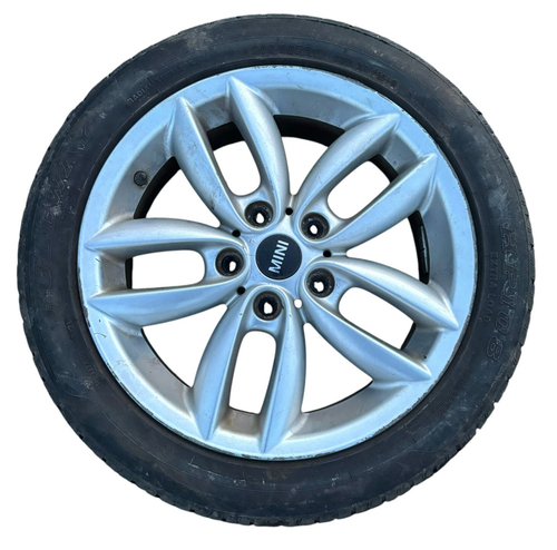 2011-2016 Mini Cooper Countryman 17" Inch Wheel Rim W/Tire 36-10-9-803 ...