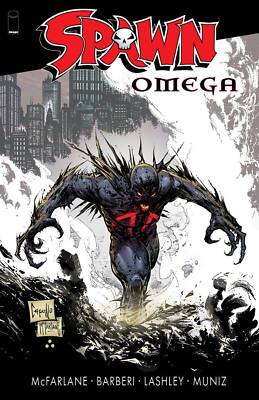 Spawn Omega TPB | eBay