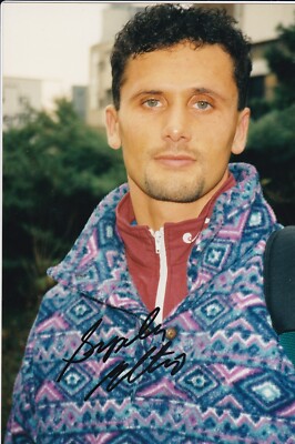 Zoltán Supola - HUN - Turnen 2. WM 1994 - Autogramm | eBay.de