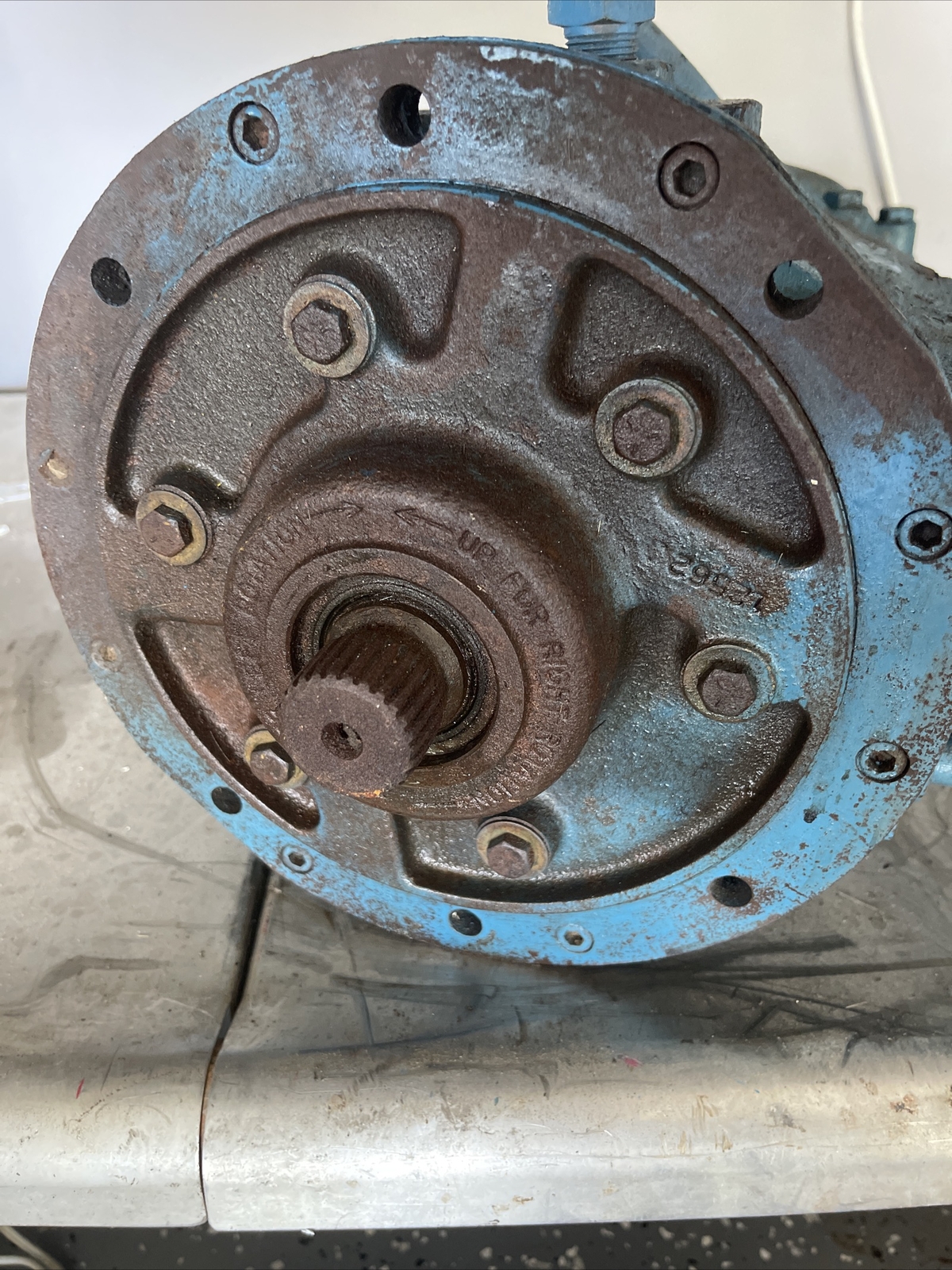 Paragon Marine Transmission V Drive PV 32R | eBay