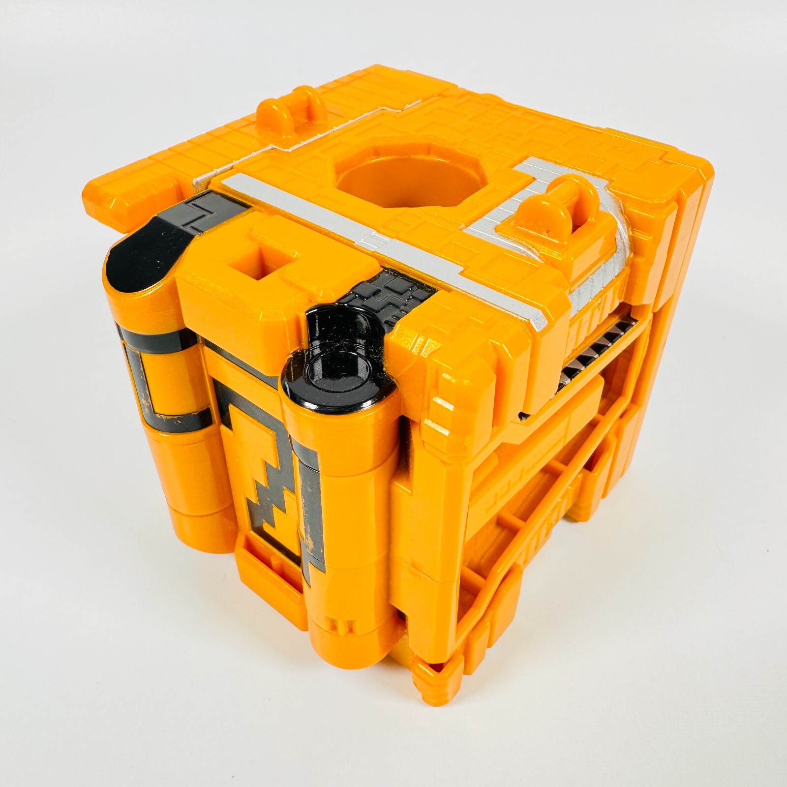 Power Ranger Beast Morphers Zyuohger DX Wild Tousai dodeka King Cube ...