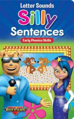 Letter Sounds: Silly Sentences - Early Phonics Skills - Board book ...